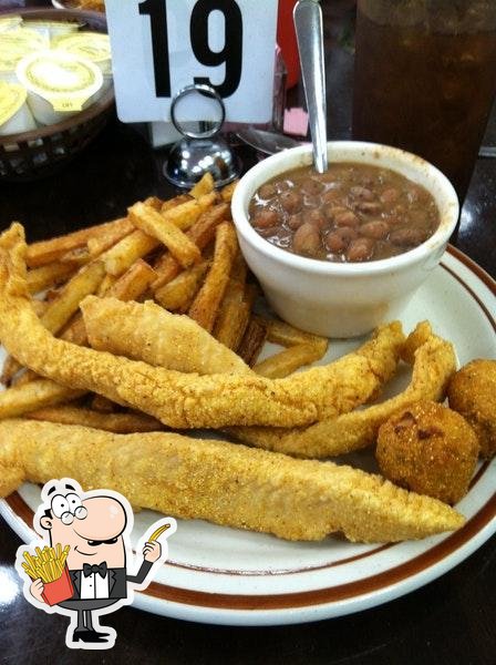 Catfish Corner in San Angelo - Restaurant menu and reviews