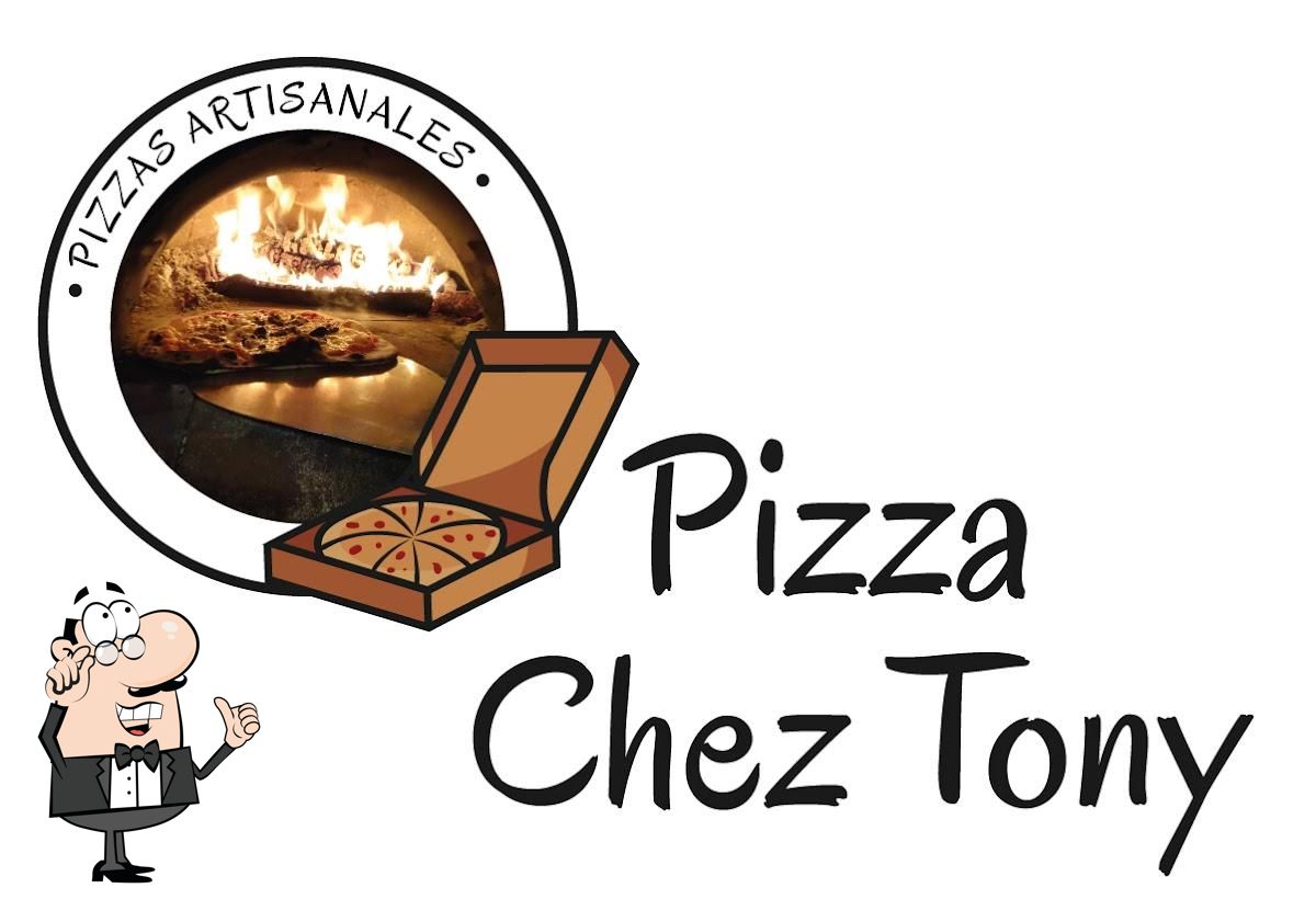 Distributeur PIZZA CHEZ TONY, La Fare-les-Oliviers - Menu du restaurant ...