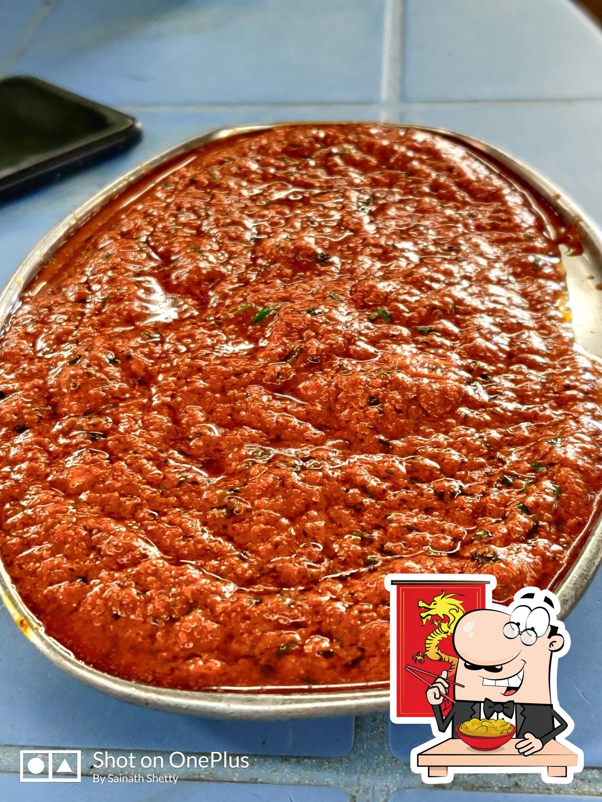 Green chilli Restaurant, Hyderabad - Restaurant menu, prices and reviews