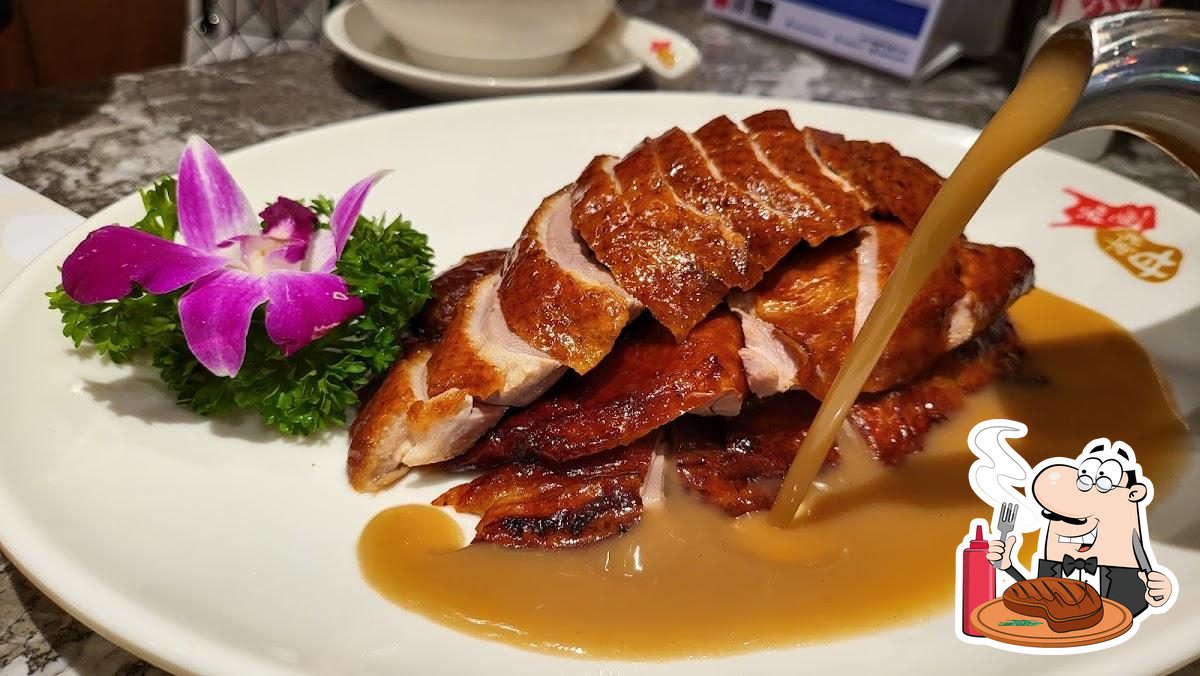 Kam's Roast Mega Bangna, Bang Phli Yai - Restaurant menu, prices and ...