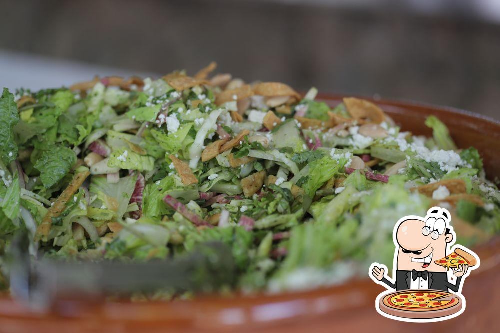 Marinitas in San Anselmo - Restaurant menu and reviews