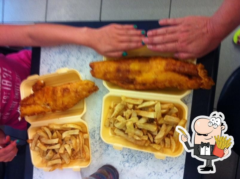 Regal Fish Bar in London - Restaurant menu and reviews