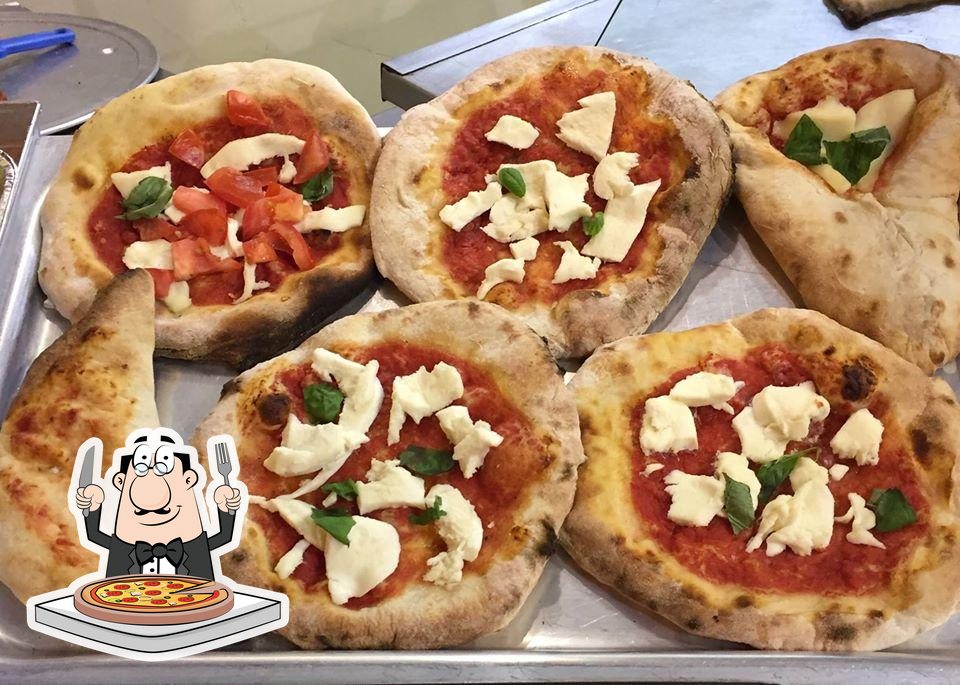 SOFIA PIZZA NAPOLETANA ristorante, Roma - Menu e recensioni del ristorante