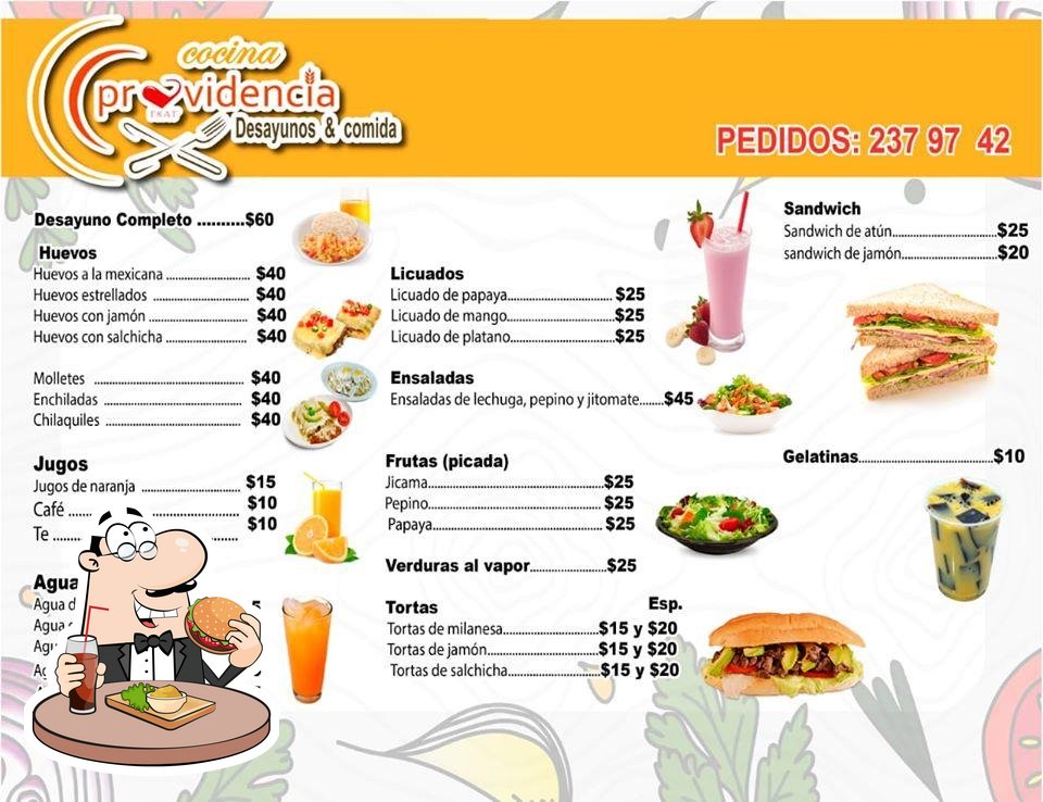 Cocina Providencia restaurant, Toluca - Restaurant reviews