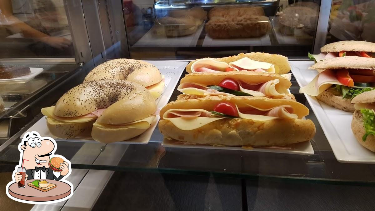 Naustdal Dampbakeri Cafe, Førde, Hafstadvegen 48 - Restaurant reviews