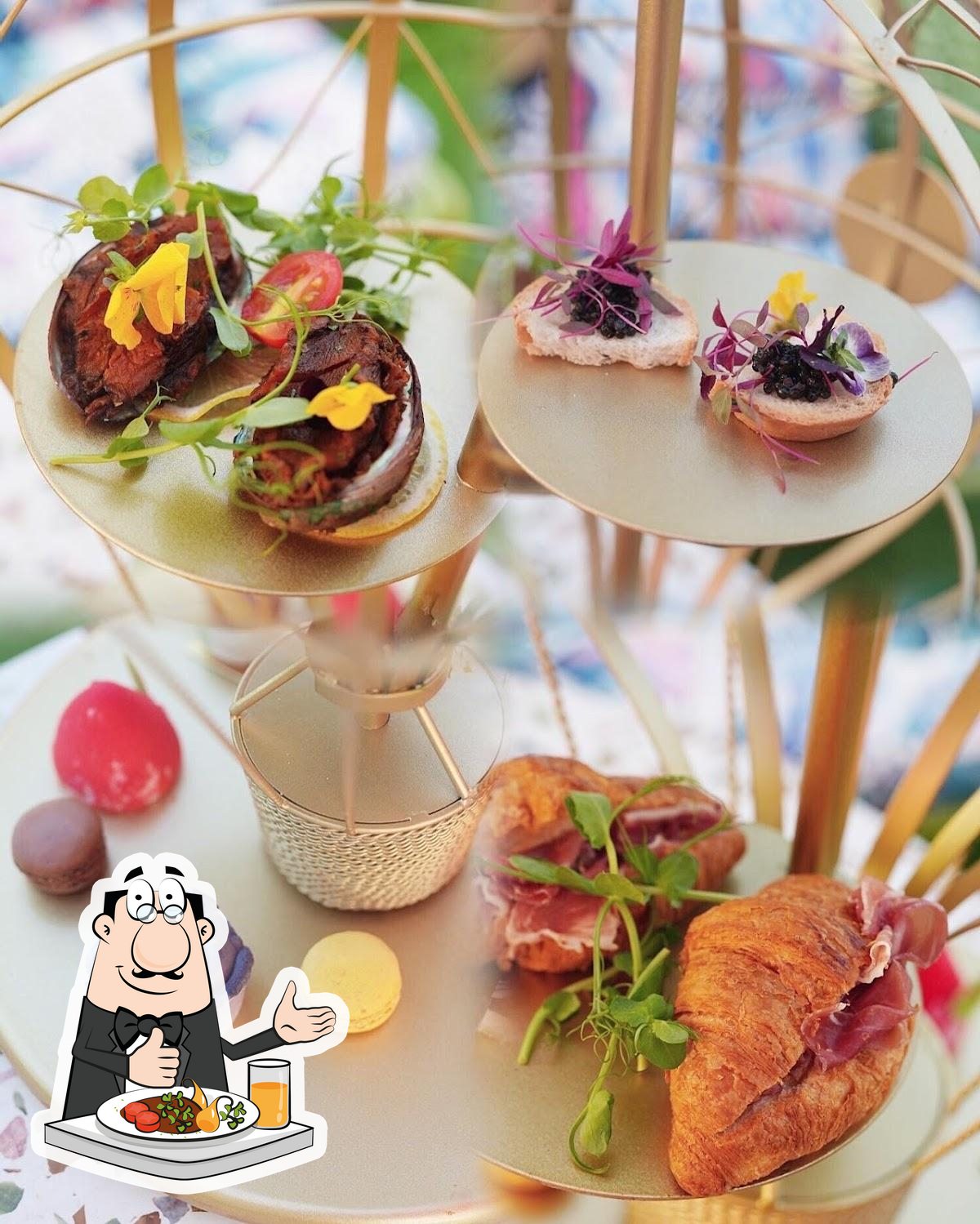 Arcadia restaurant & bar, Hong Kong - Restaurant menu and reviews