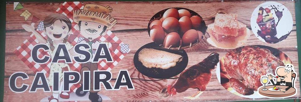 Casa Caipira restaurante, Taguatinga, QNE 11 - Avaliações de restaurantes