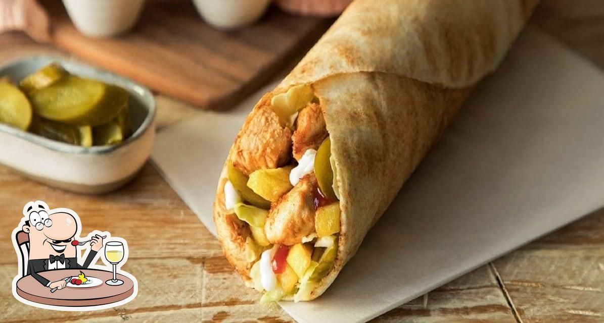 Malak Al Tawouk, Abu Dhabi - Restaurant menu and reviews