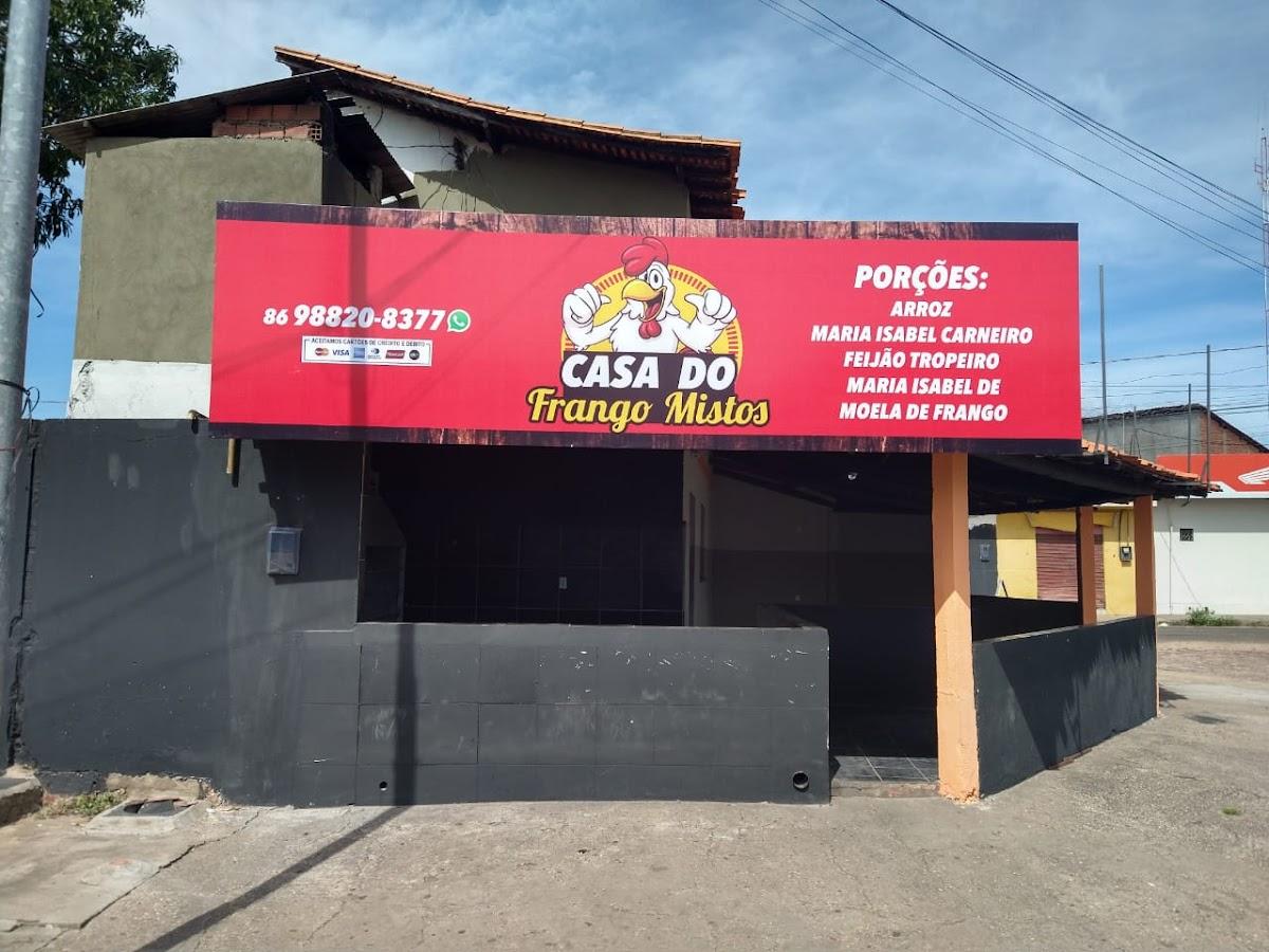 Restaurante Casa do frango misto, Timon - Opiniones del restaurante