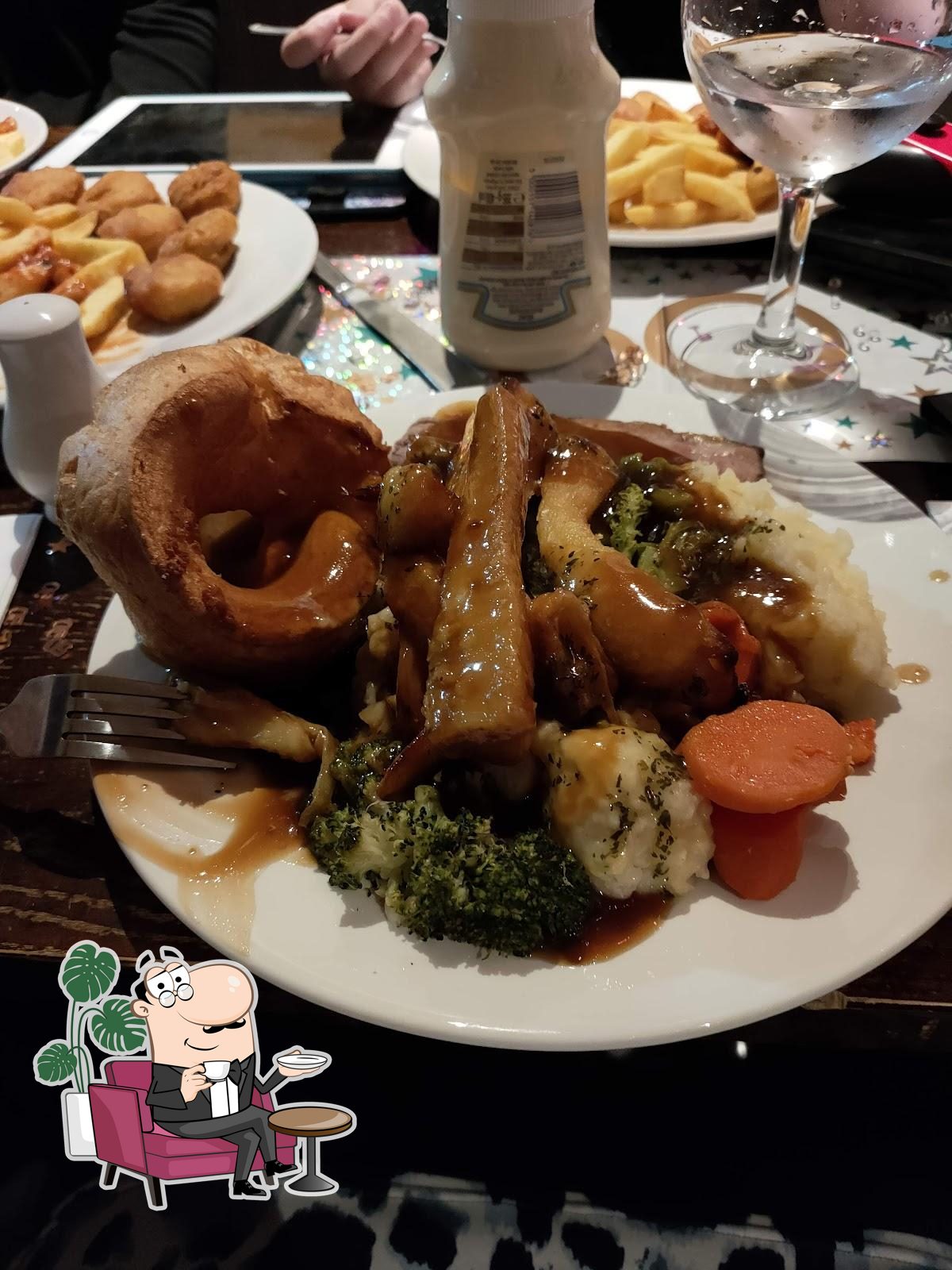 Kings Mill Farm - Dining & Carvery, Sutton-in-Ashfield - Restaurant ...