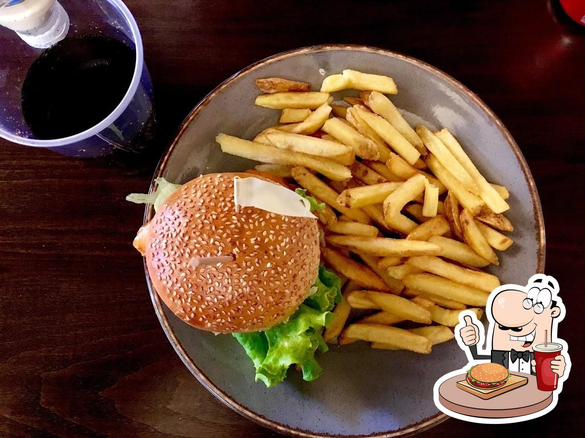 Menu of Knights Table restaurant, Windsor - reviews and ratings