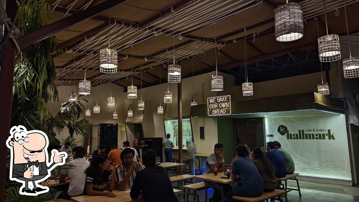 Le'Hallmark Cafe & Eatery, Amravati - Restaurant reviews
