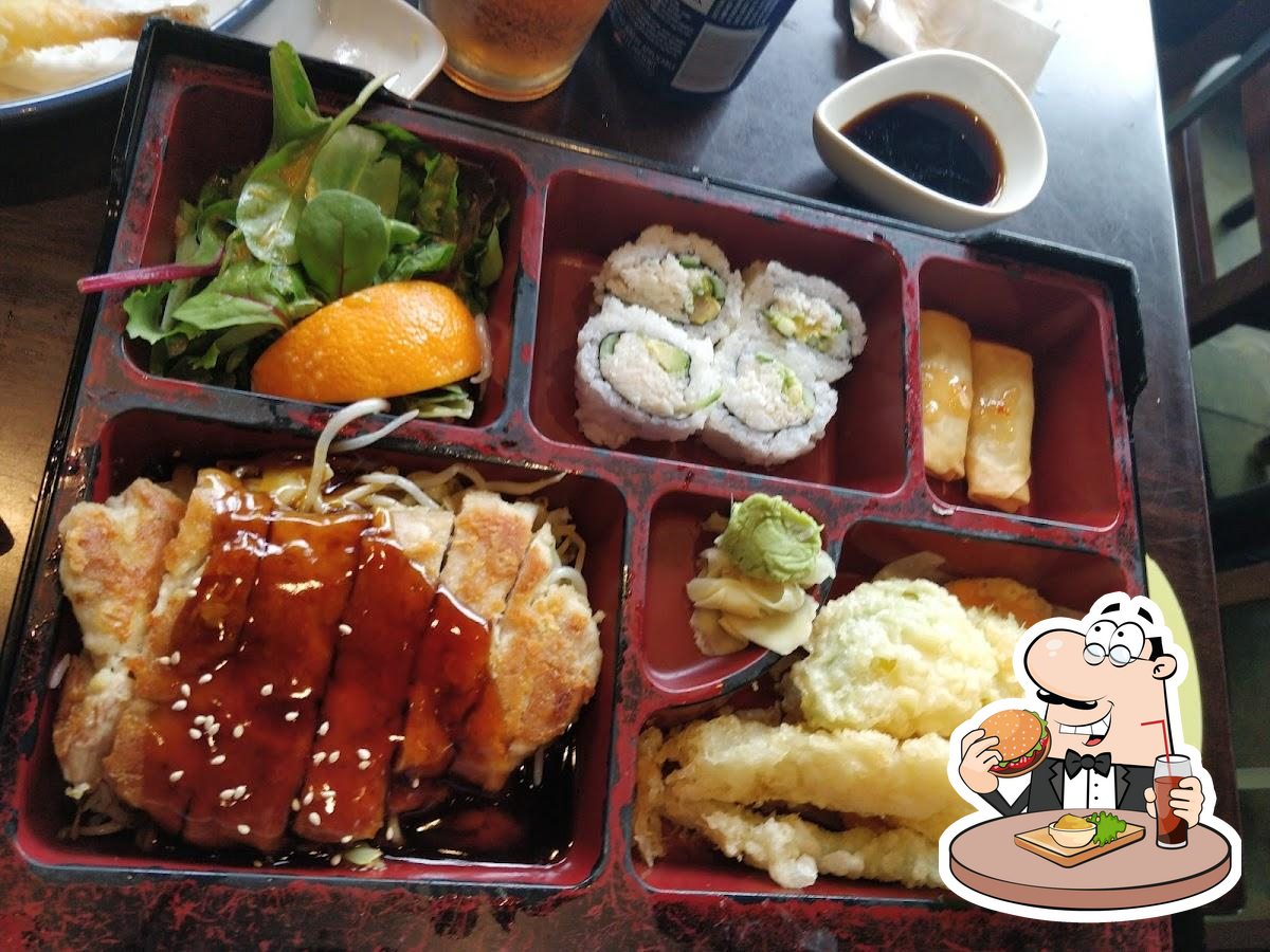 Noma Sushi Japanese Restaurant, 20678 Willoughby Town Centre Dr C120 in ...