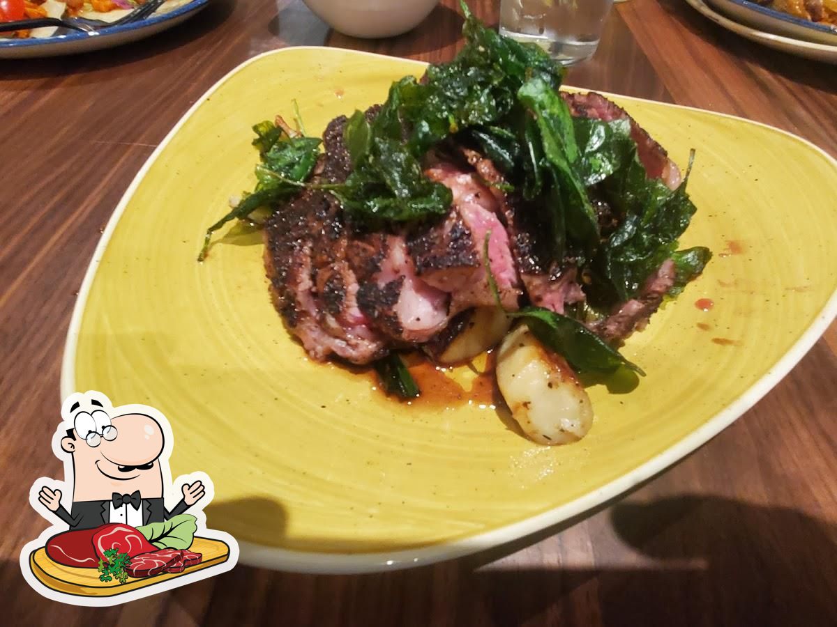 Ponyboys Kitchen and Bar in Chagrin Falls - Restaurant menu and reviews