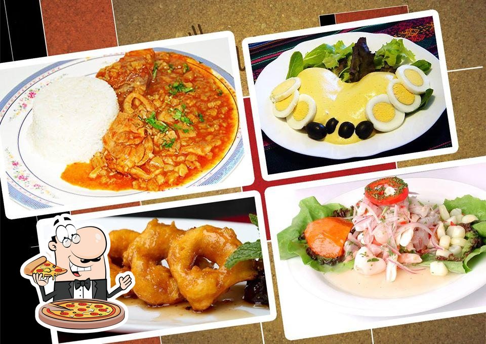 Restaurante Rinconcito Peruano, Castle Hill - Opiniones del restaurante
