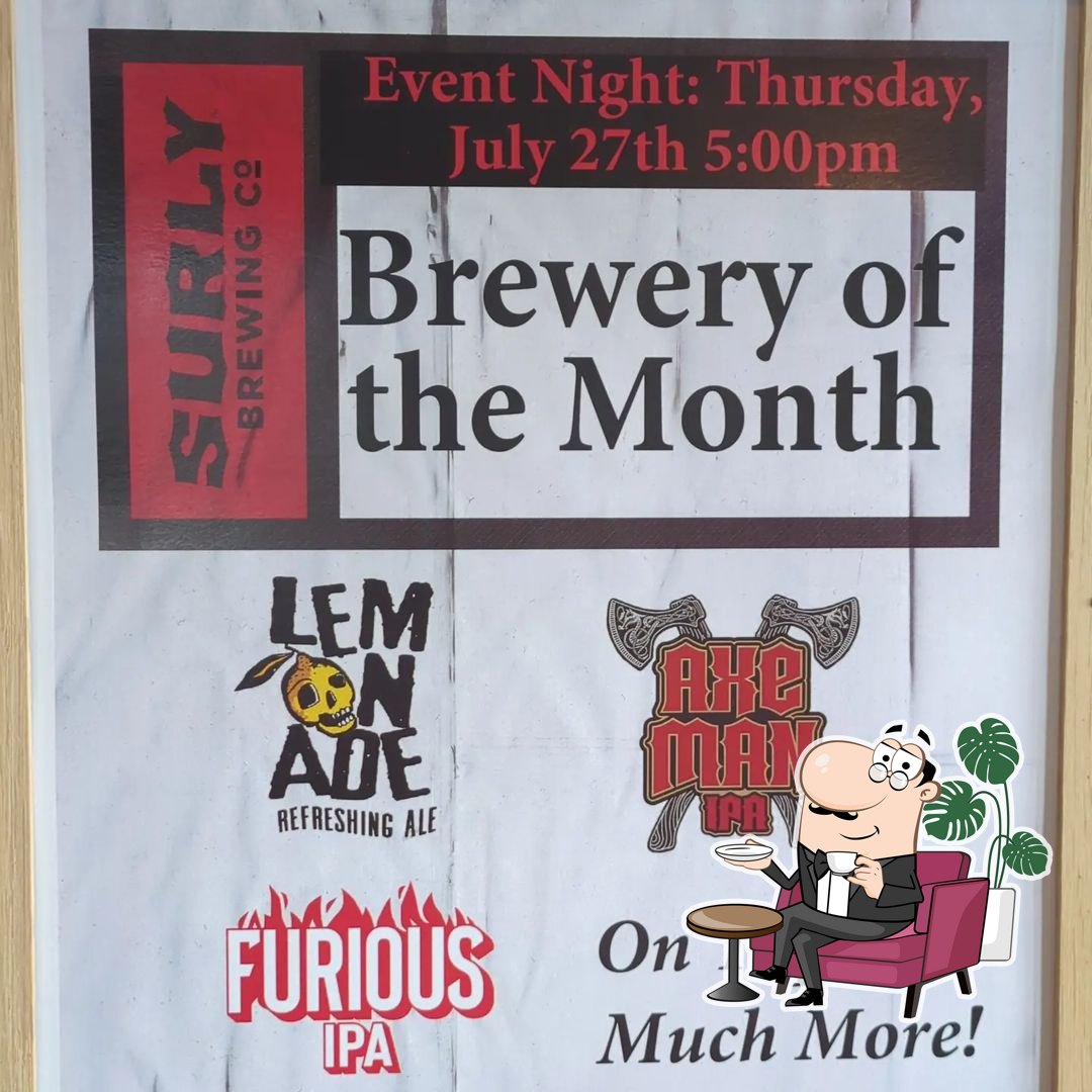 Brews Brothers Pub, Weston - Restaurant menu, prices and reviews
