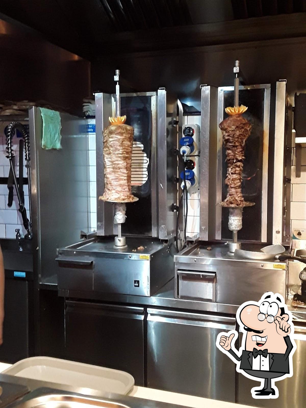 Mr Shawarma, London - Restaurant menu, prices and reviews