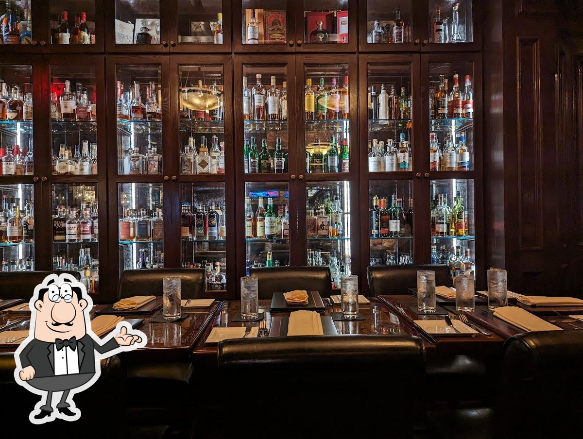 The Republic Steakhouse, College Station - Restaurant menu, prices and ...