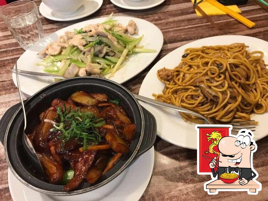 Ying Chow Chinese Restaurant in Adelaide - Restaurant menu and reviews