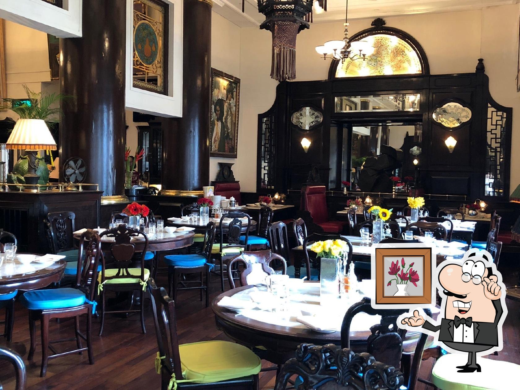 China Club, Hong Kong - Restaurant menu, prices and reviews