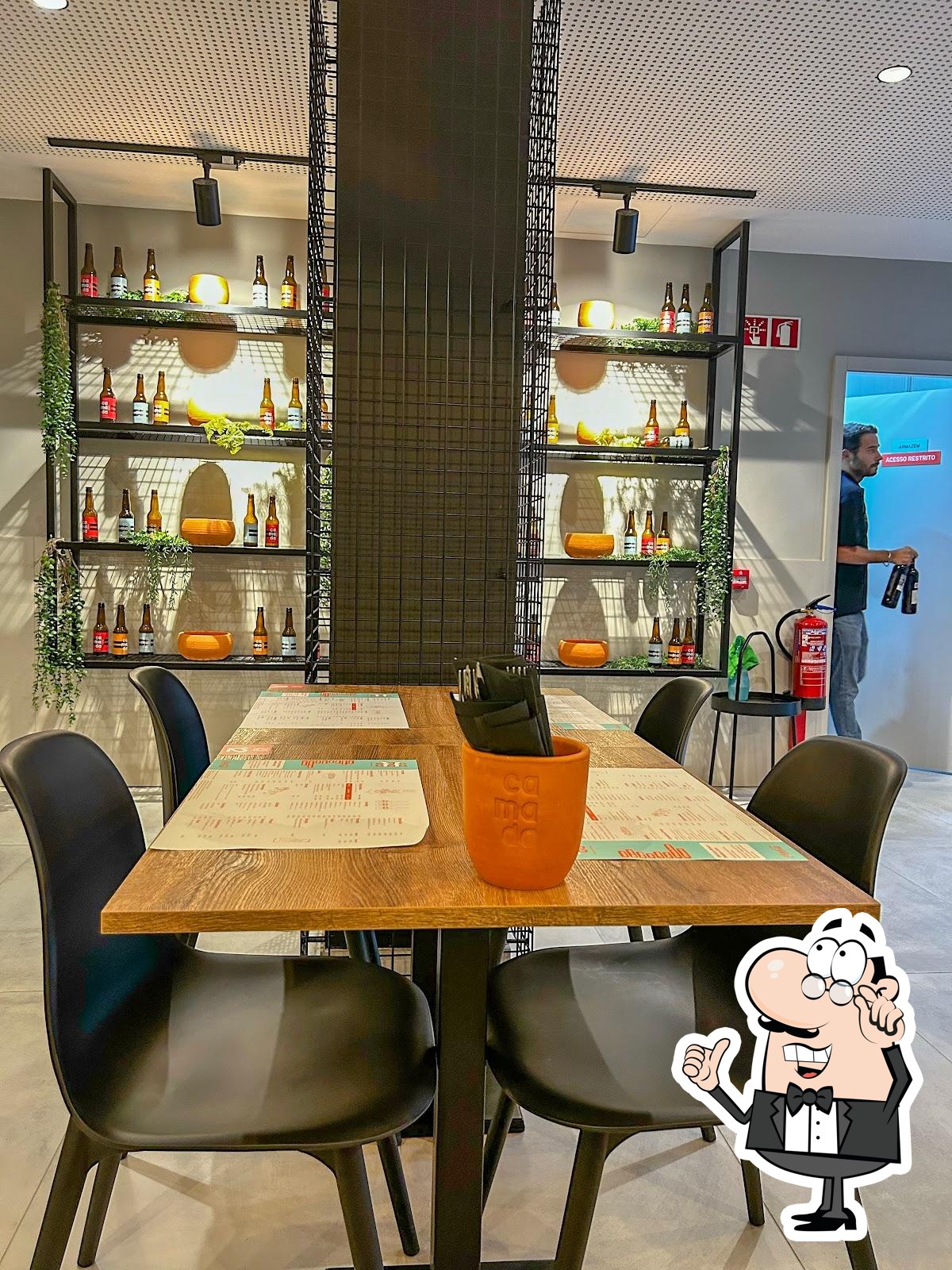 Camada Lisboa Benfica, Lisboa - Menu do restaurante, preços e opiniões