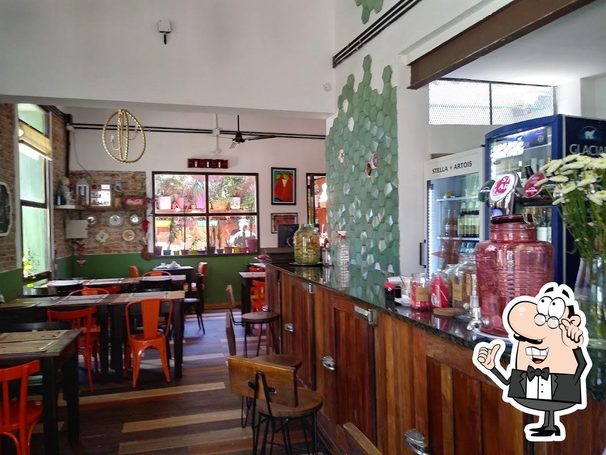 Casa Chueca, Rosario - carta y opiniones del restaurante peruana