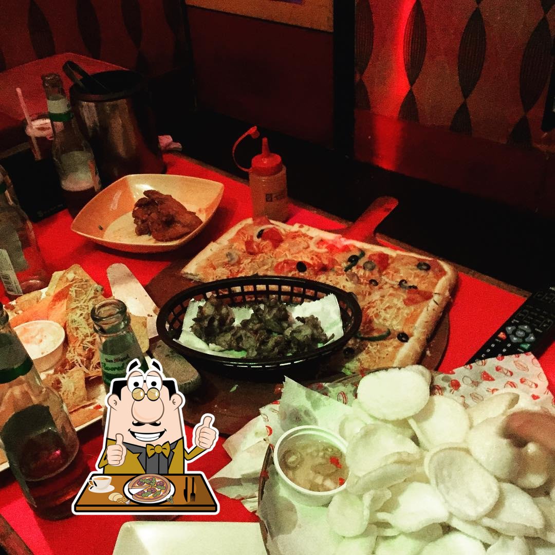 Chicago KTV Bar, Pasig - Restaurant menu and reviews