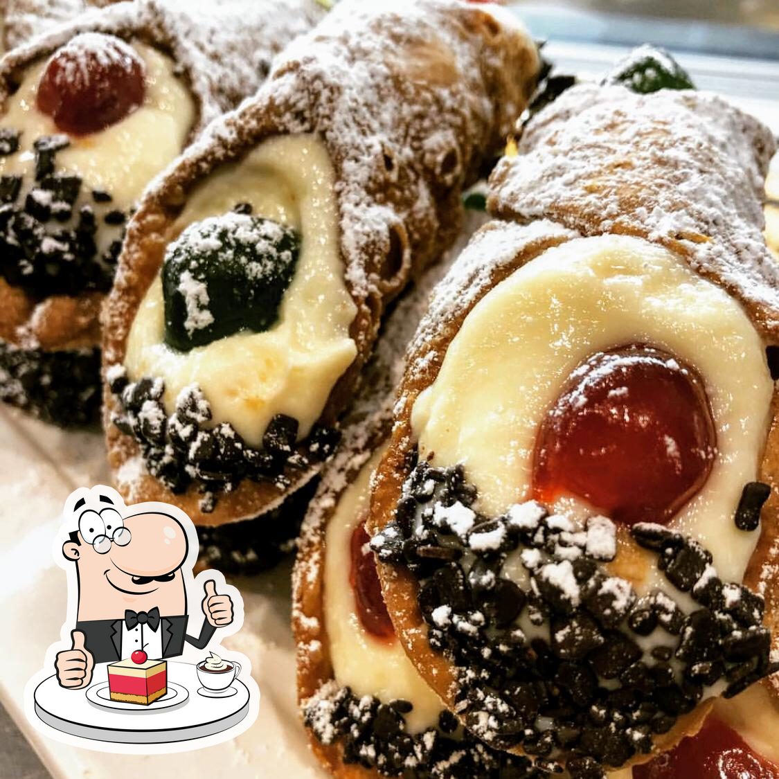 Dolcetto Patisserie in North Perth - Restaurant menu and reviews