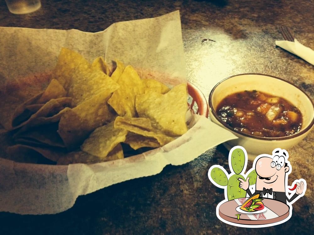 Fiesta Vallarta in Delta - Mexican restaurant menu and reviews