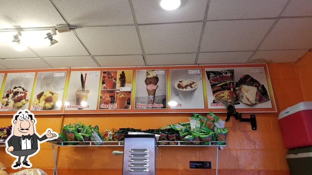 Helados El Sol, Fort Worth - Restaurant menu, prices and reviews