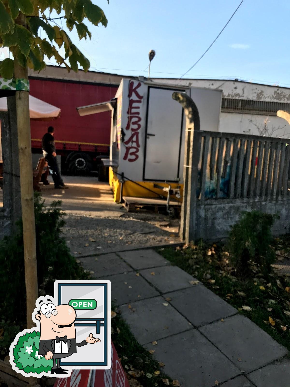 Kebab KNYSZA restaurant, Kraków - Restaurant reviews