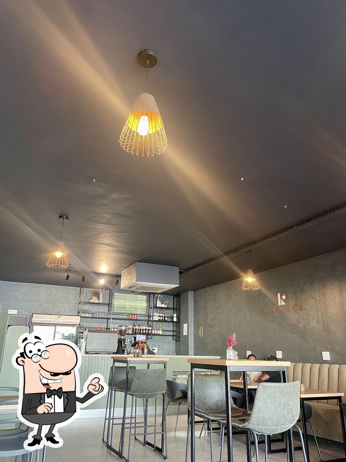 Kofini & Co, East London - Restaurant menu, prices and reviews