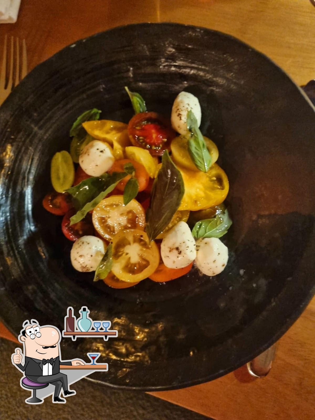 Noop, Paarl - Restaurant menu, prices and reviews