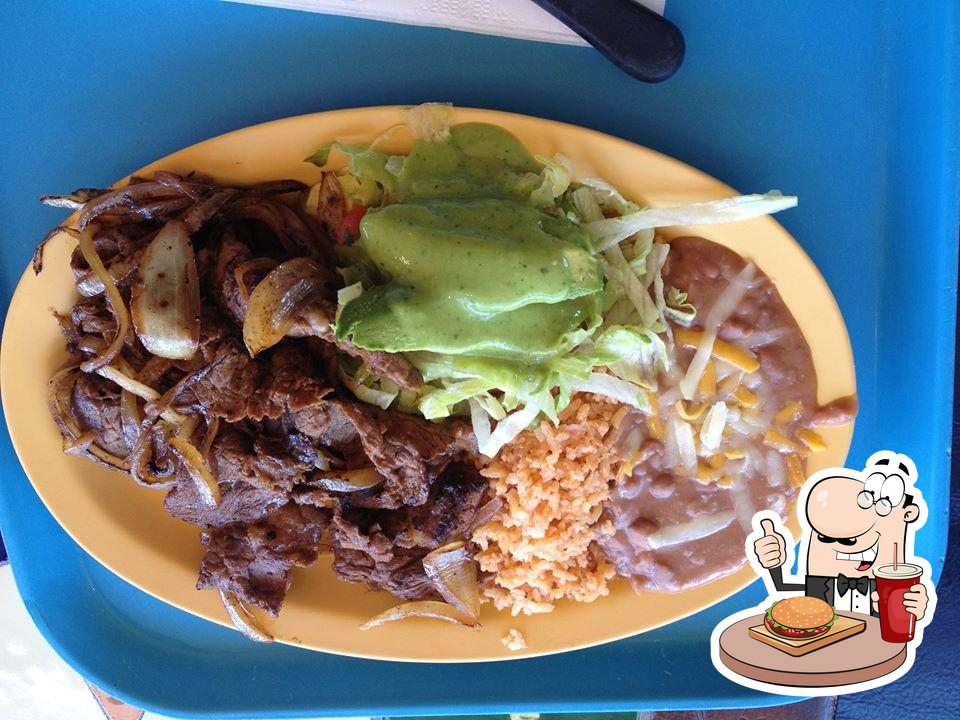 Pico Pica Rico, 14834 Magnolia Blvd in Los Angeles - Restaurant menu ...