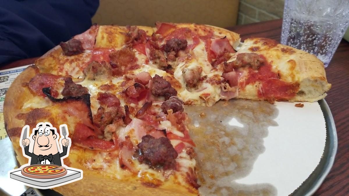 Pizza Palace in Georgetown - Restaurant menu and reviews