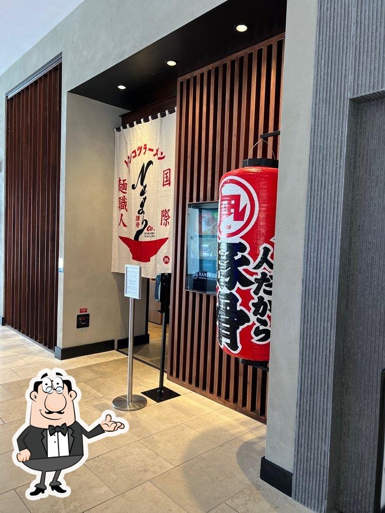 Ramen Nagi, Arcadia - Restaurant menu, prices and reviews