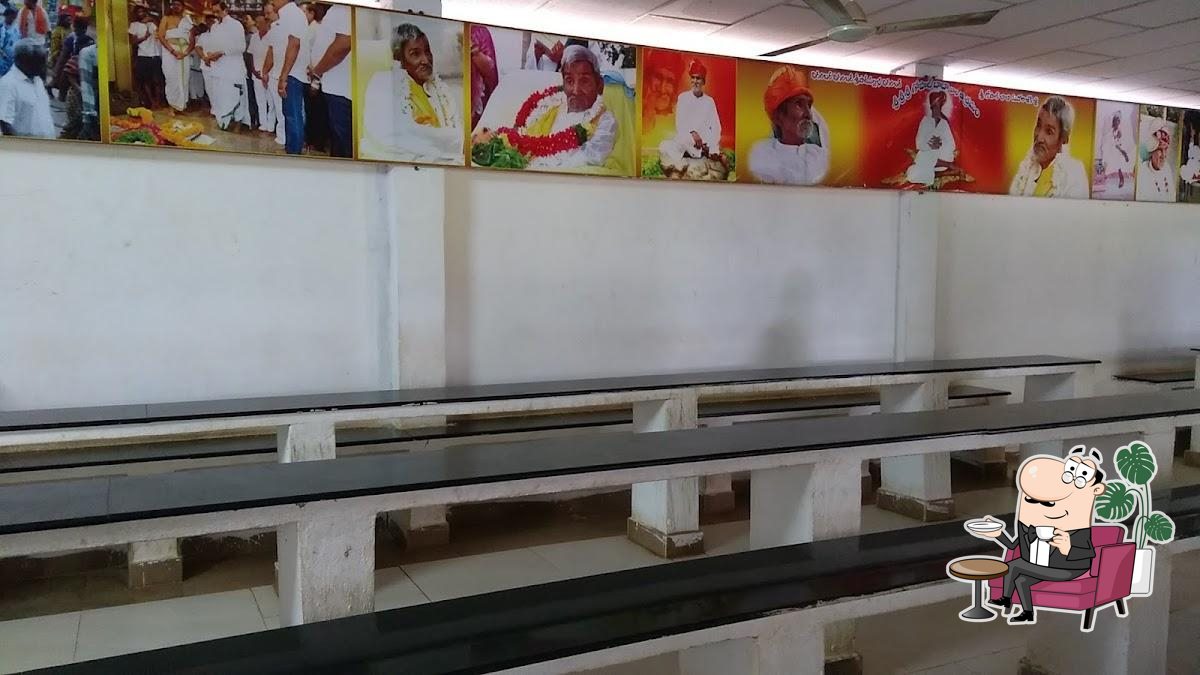 Shri Gopal Baba Ashramam Annadana Shala, Pithapuram - Restaurant menu ...