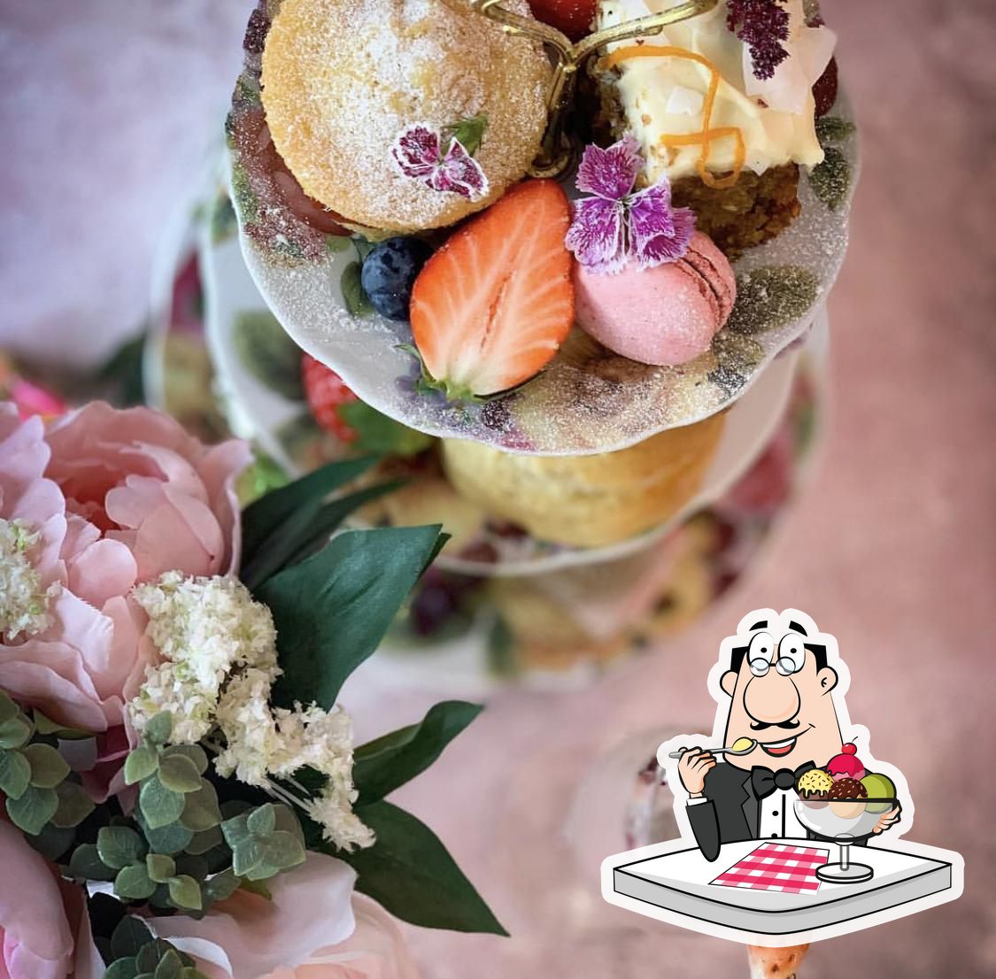 Sweet Little Things - Tea Room & Bakery in Bath - Restaurant reviews