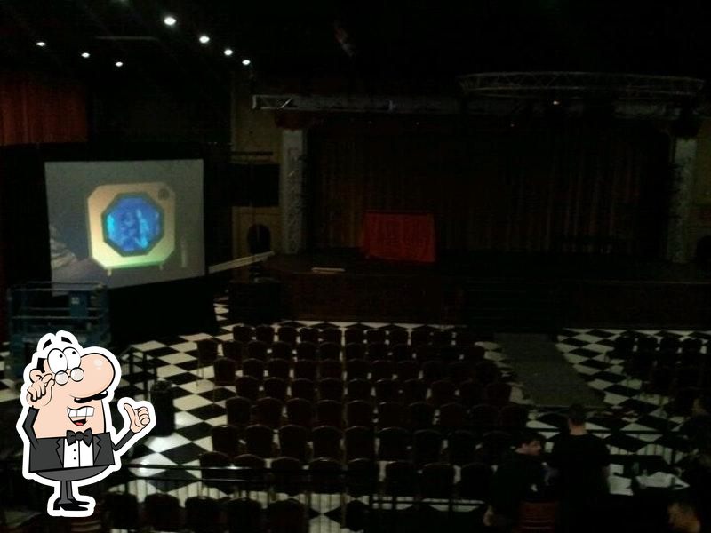 The Ritz Ybor in Tampa - Restaurant reviews