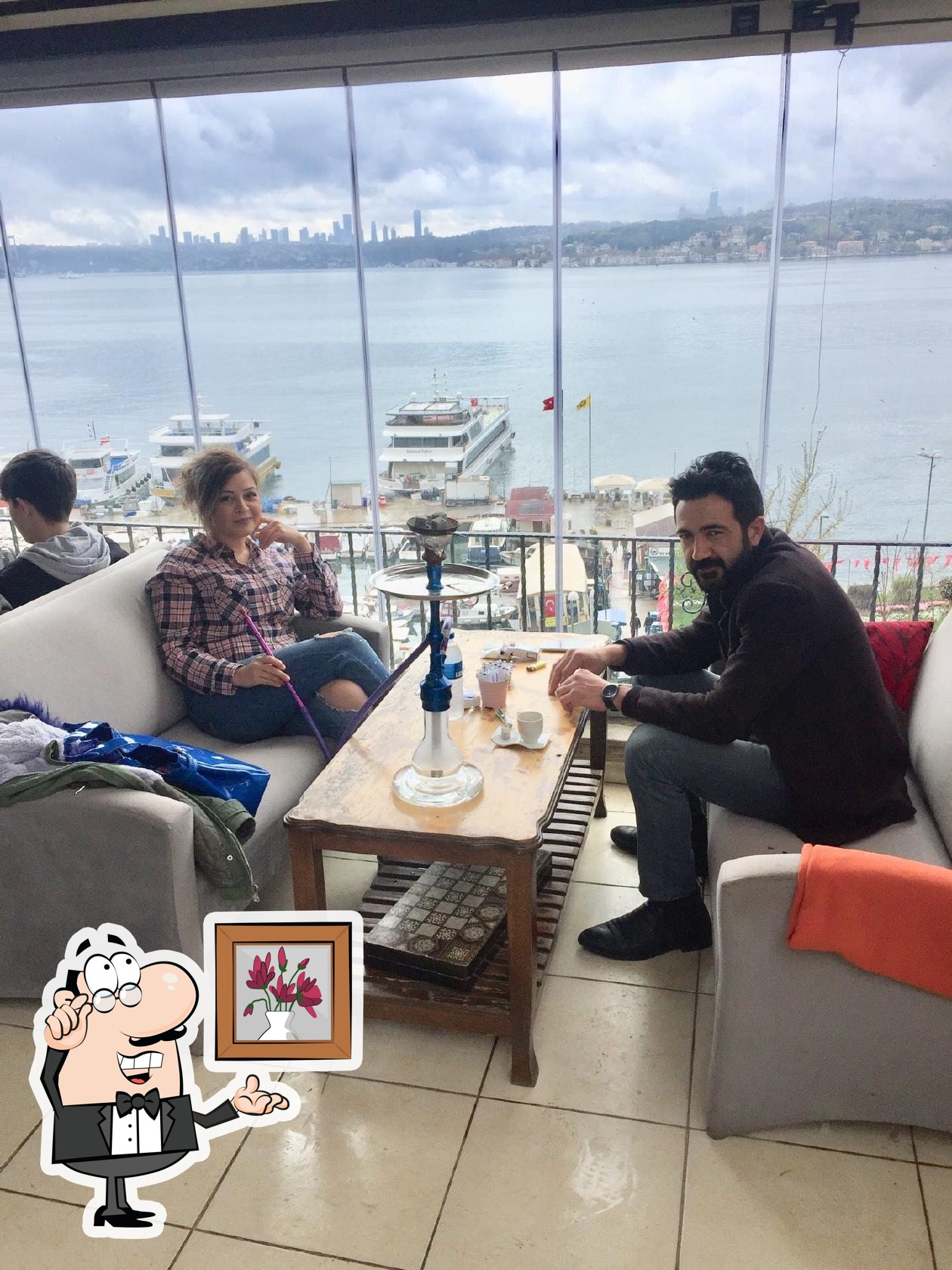 The Teras Cafe, Istanbul - Restaurant reviews