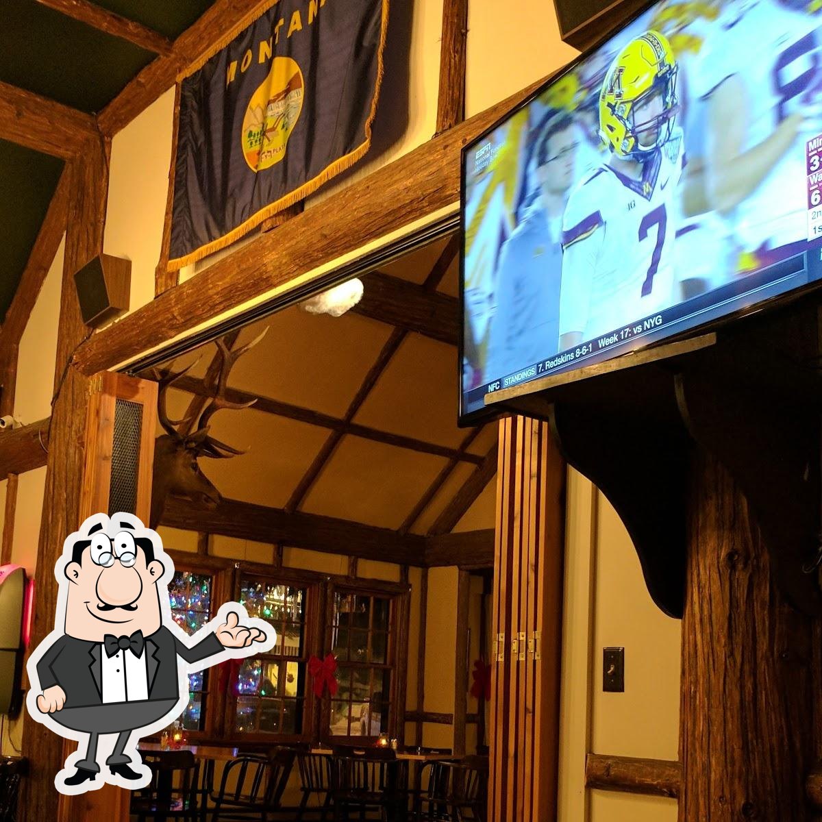 Restaurant at The Bigfork Inn in Bigfork - Restaurant menu and reviews