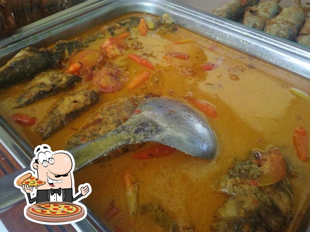 Warung Makan Sederhana (pak Samad), Sidorejo - Menú del restaurante ...