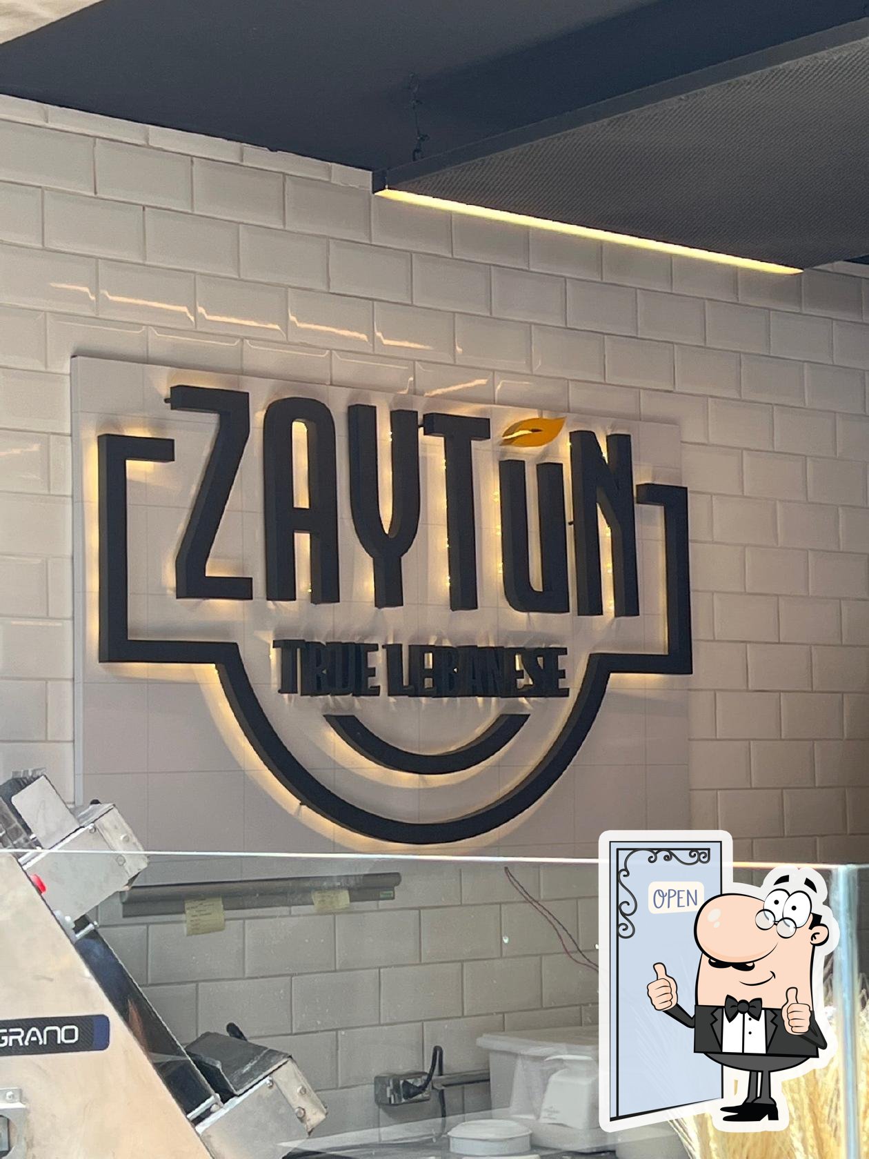 Zaytún (lebanese Street Food) restaurante, São Paulo - Menu do ...