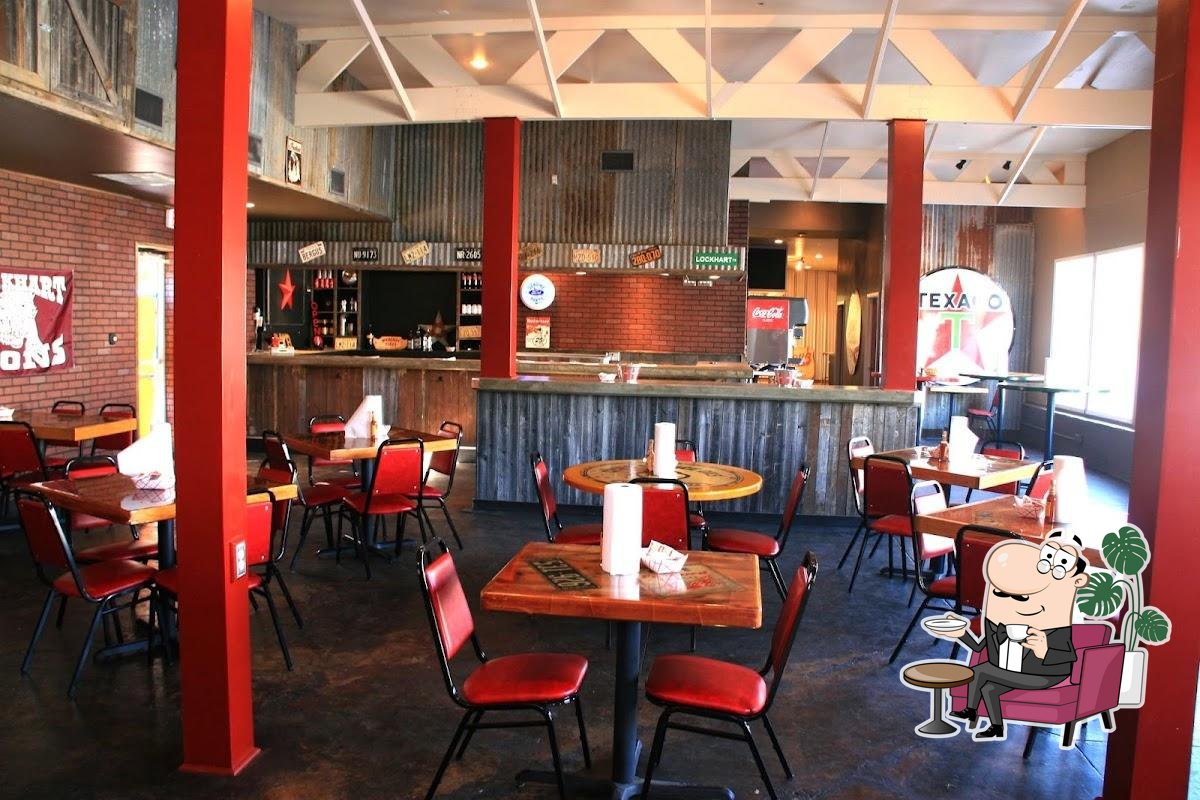 Lockhart Smokehouse BBQ, Dallas - Restaurant menu, prices and reviews