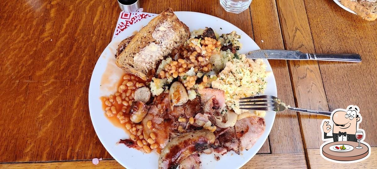 Terry's Cafe London, 158 Great Suffolk St in London - Restaurant menu ...