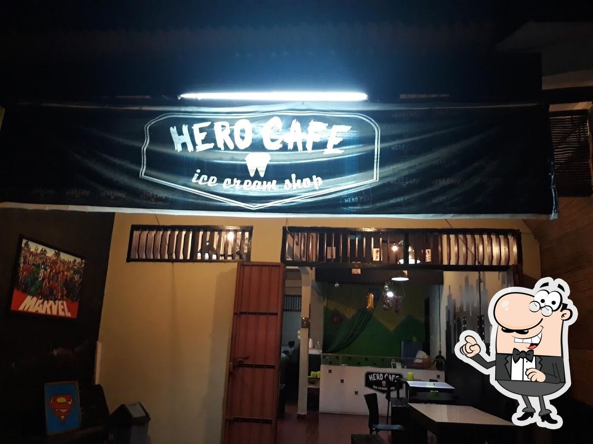 Hero Cafe Ice Cream Shop, Kalabbirang - Restaurant reviews
