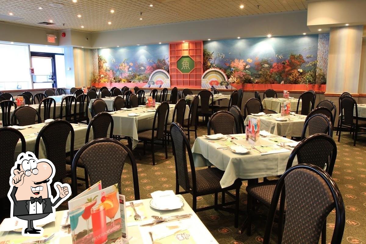 Mandarin Restaurant, Toronto - Restaurant menu, prices and reviews