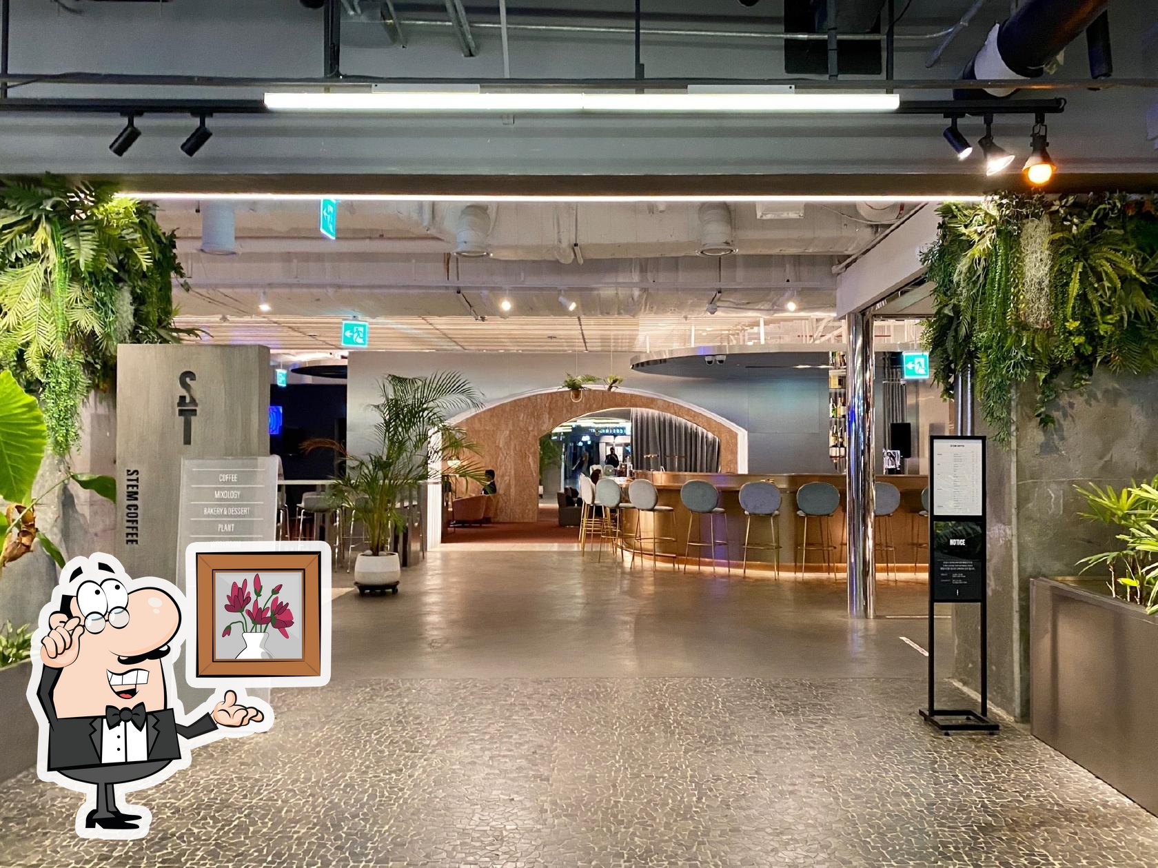 STEM COFFEE pub & bar, Seoul, 강남구 영동대로 513 - Restaurant reviews