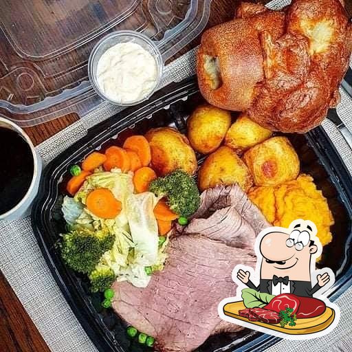 Beehive in Whitley Bay - Restaurant menu and reviews
