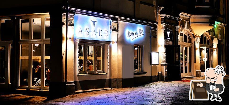Asado Hameln restaurant, Hameln - Restaurantbewertungen